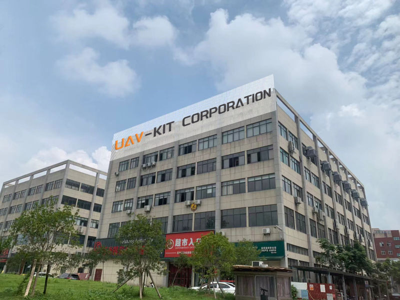 Quality UAV System & Electro Optical Pod factory from China