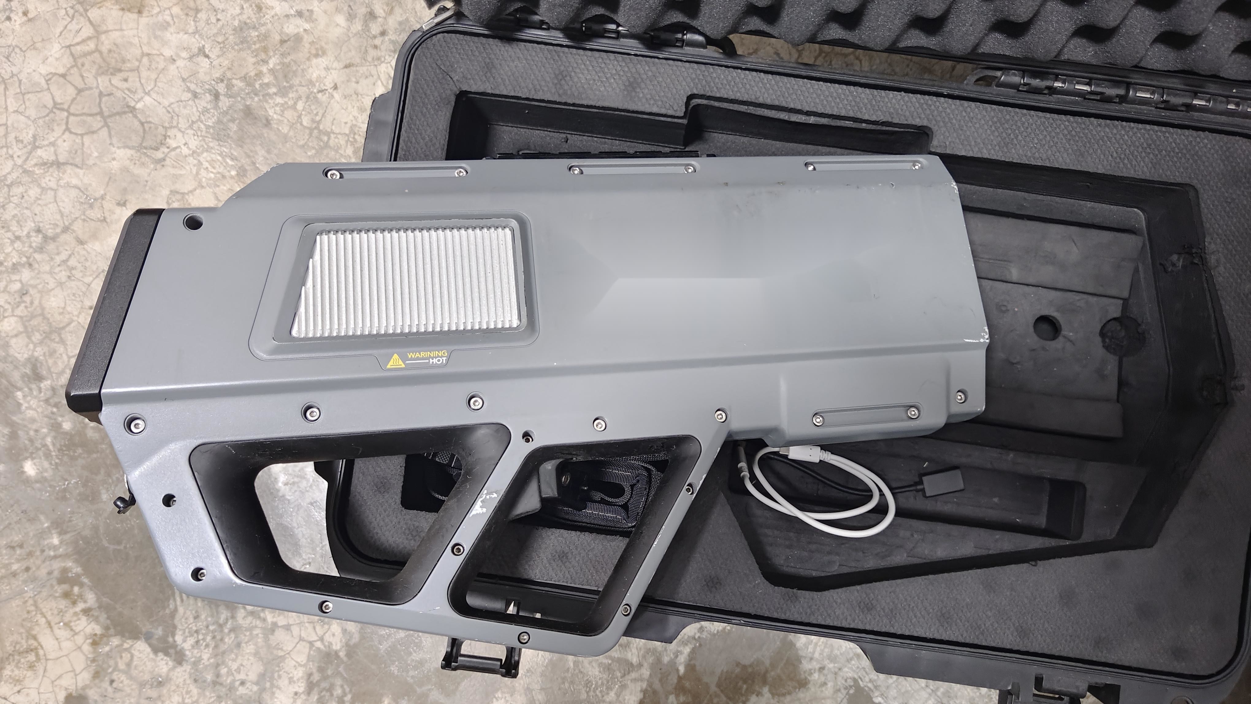 2km Detection 1 5km Jamming Anti Drone Detection System Uav Control