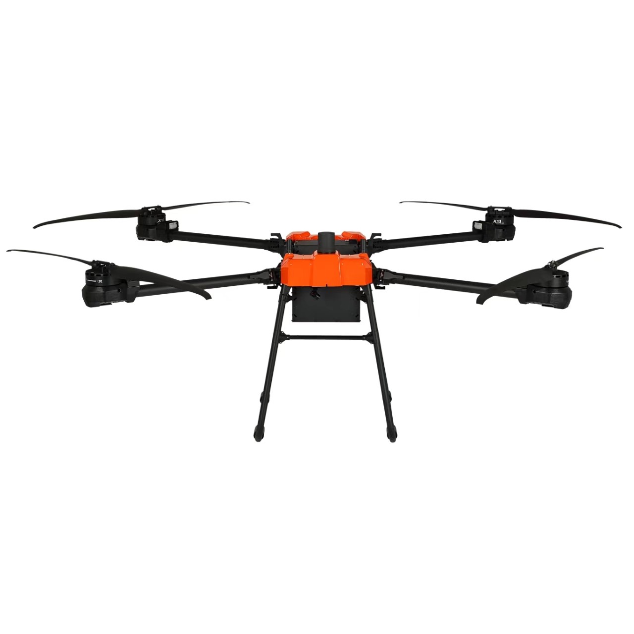 Obstacle Avoidance Multi Rotor Uav With 50kg Load Capacity And Rain