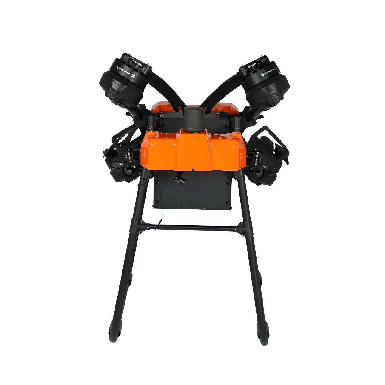 Obstacle Avoidance Multi Rotor Uav With 50kg Load Capacity And Rain