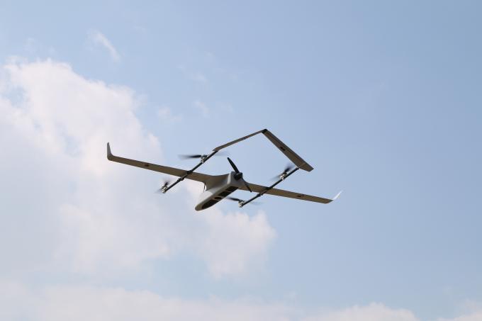 Long Endurance Composite Wing Vertical Takeoff And Landing Drone UAV System