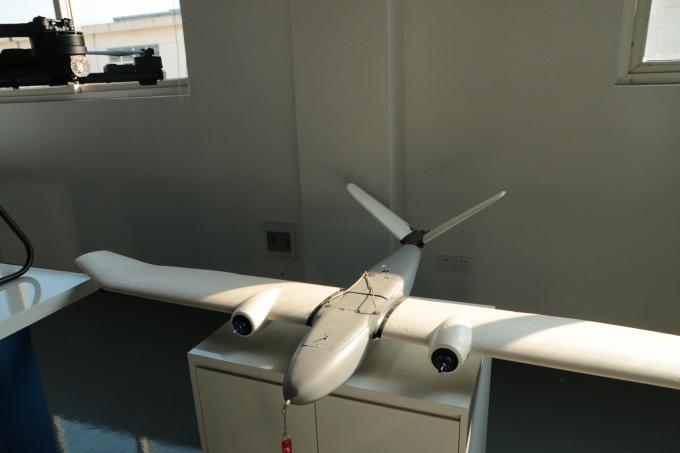 Lightweight Hand Launched Fixed Wing UAV Adapt To Complex Terrain Fixed ...
